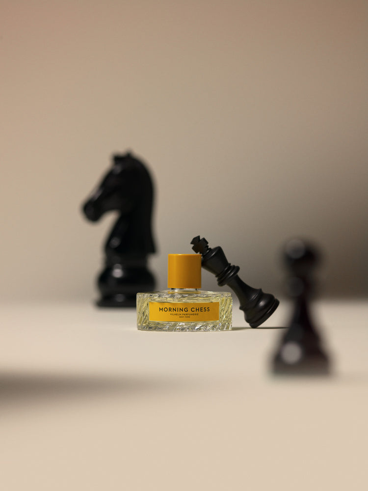 MORNING CHESS – Vilhelm Parfumerie