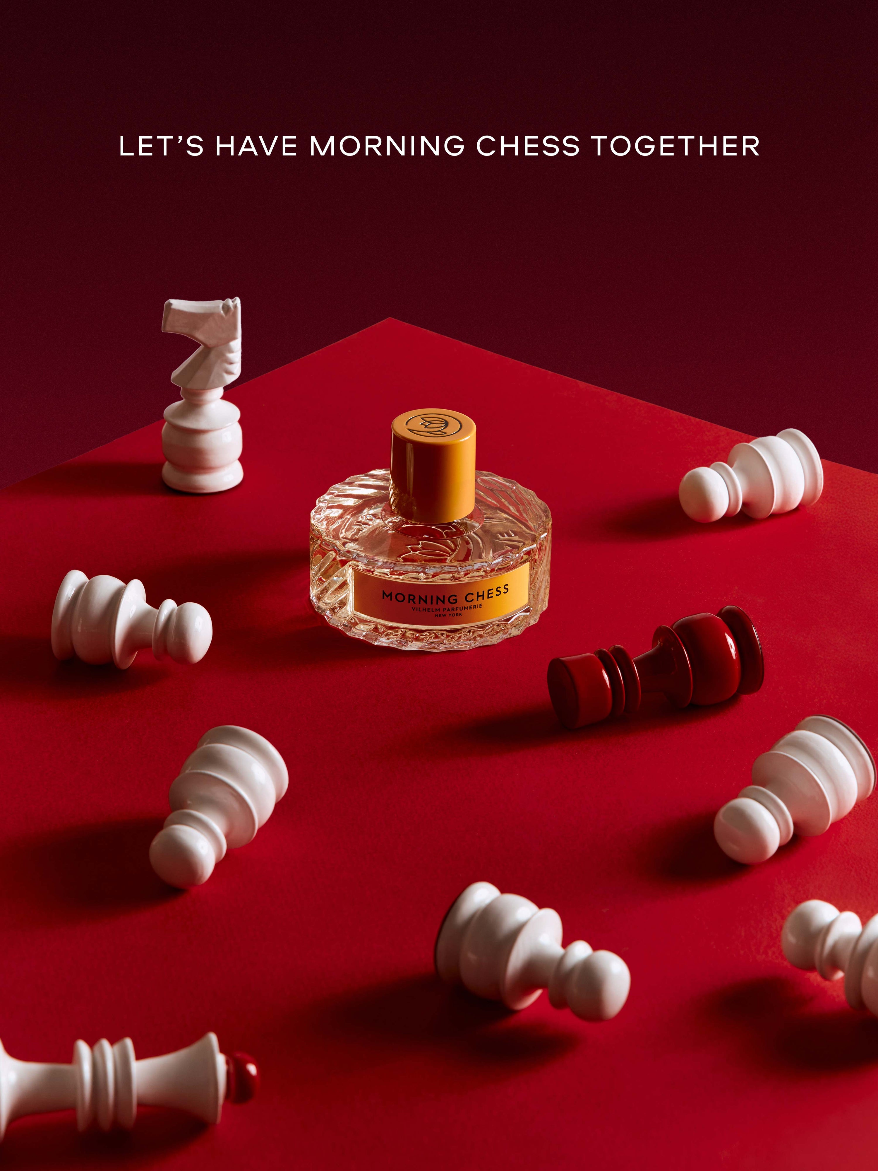 Morning Chess Eau de Parfum 100ml | Vilhelm – Vilhelm Parfumerie