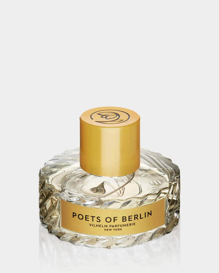 Poets of Berlin Eau de Parfum 50ml | Vilhelm – Vilhelm Parfumerie
